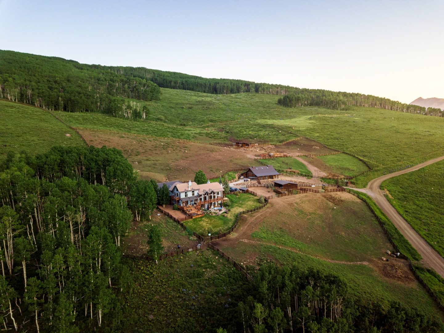 Luxury Mountain Ranch in Gunnison County, CO | UCRP