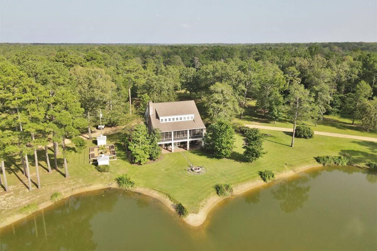 Tremendous 3,000-Acre Hunting & Recreational Ranch in Pickens County ...