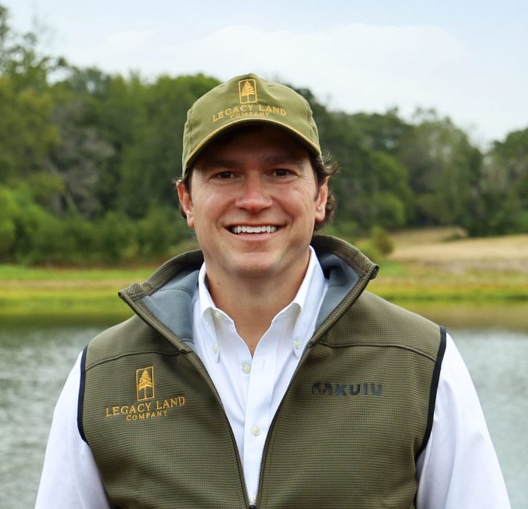 Texas Cattle Ranch in Overton for Sale - 120 Acres with Beautiful Home ...