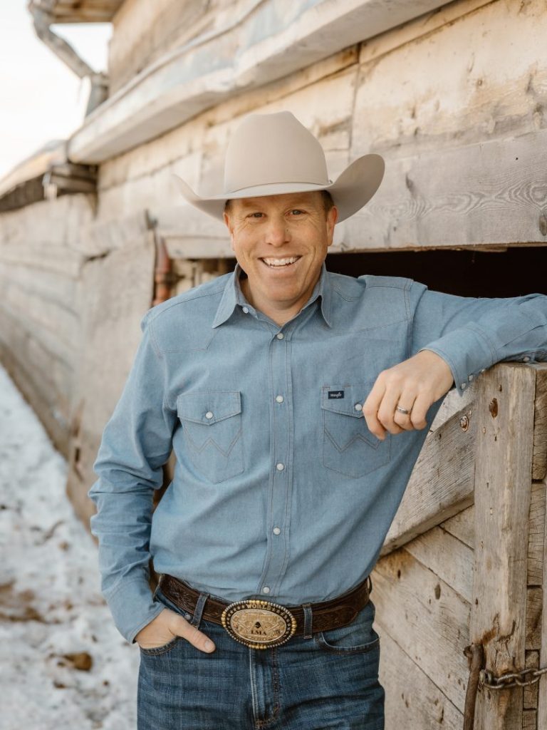 Kyle Shobe | Lewistown, Montana | UC Ranch Properties