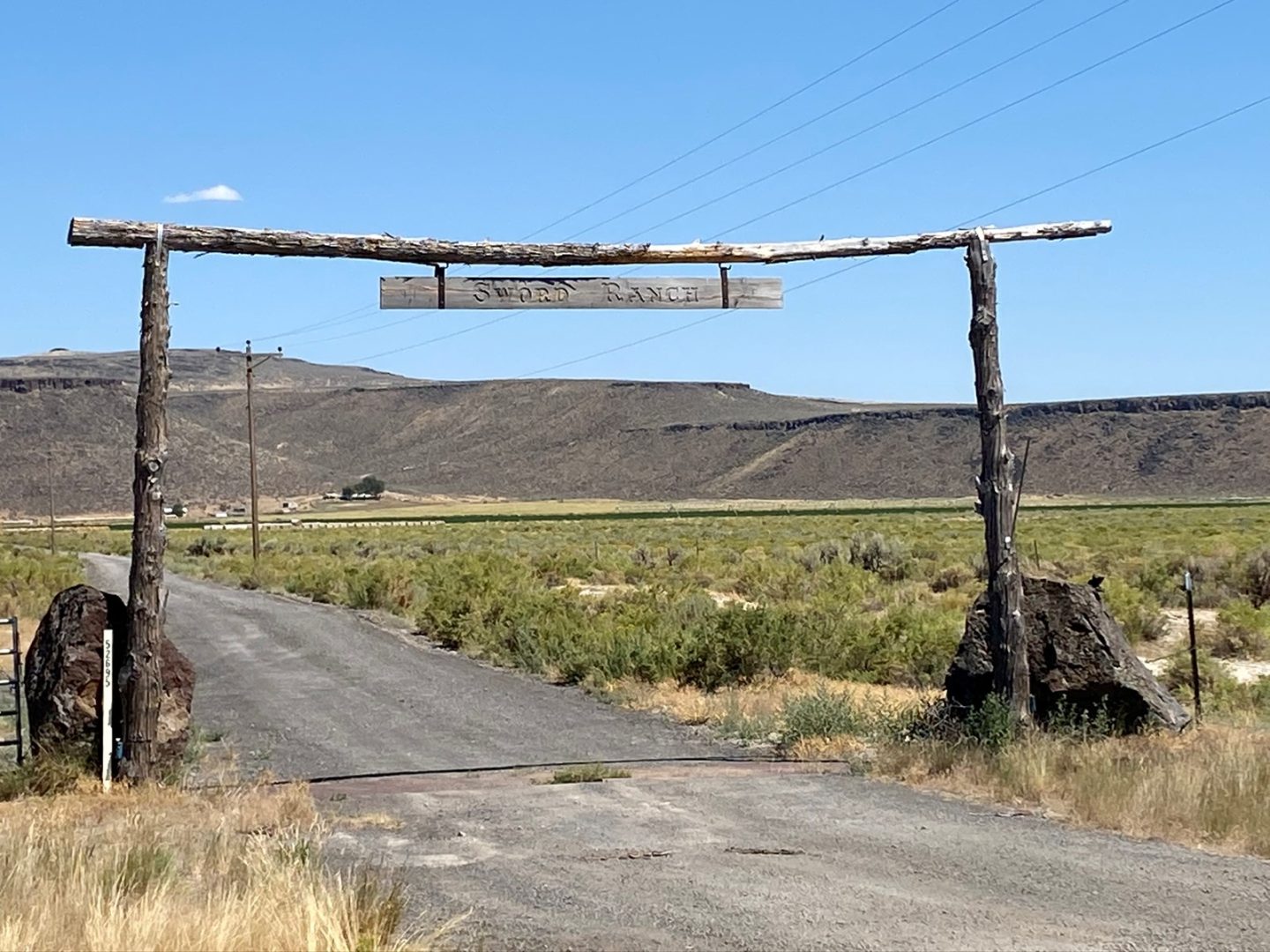 Sword Ranch in Princeton, Oregon | UCRP