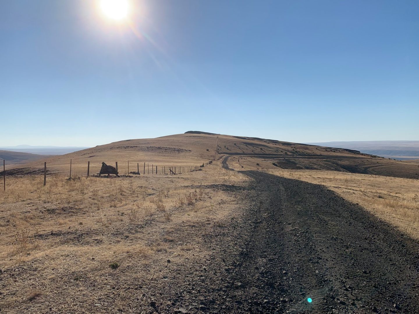 MC Ranch in Pilot Rock, Oregon | UCRP