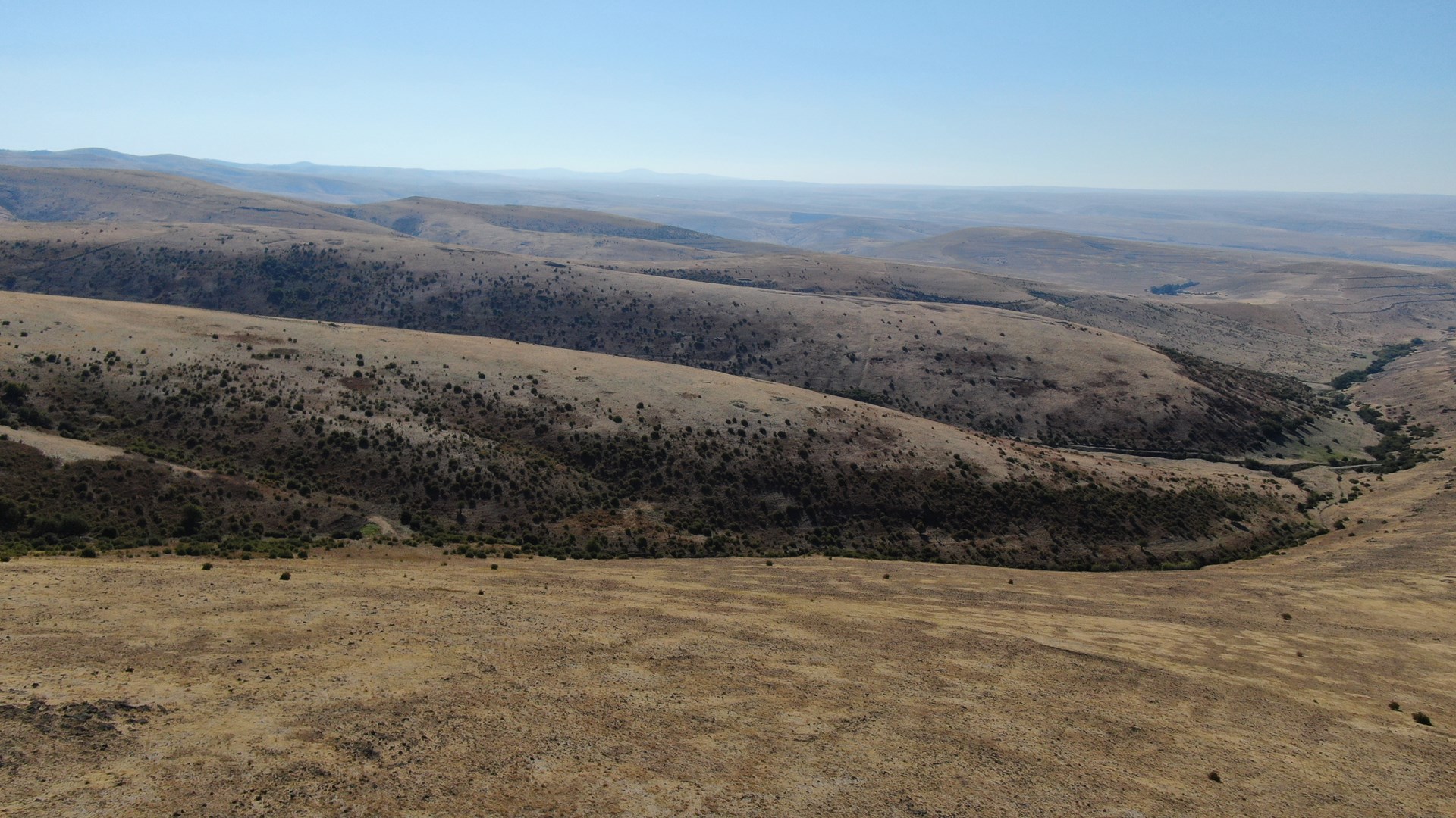 MC Ranch in Pilot Rock, Oregon | UCRP