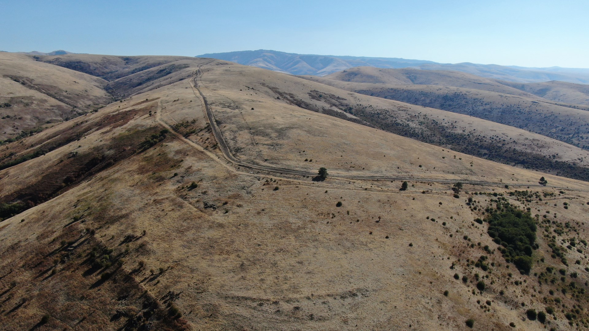 MC Ranch in Pilot Rock, Oregon | UCRP