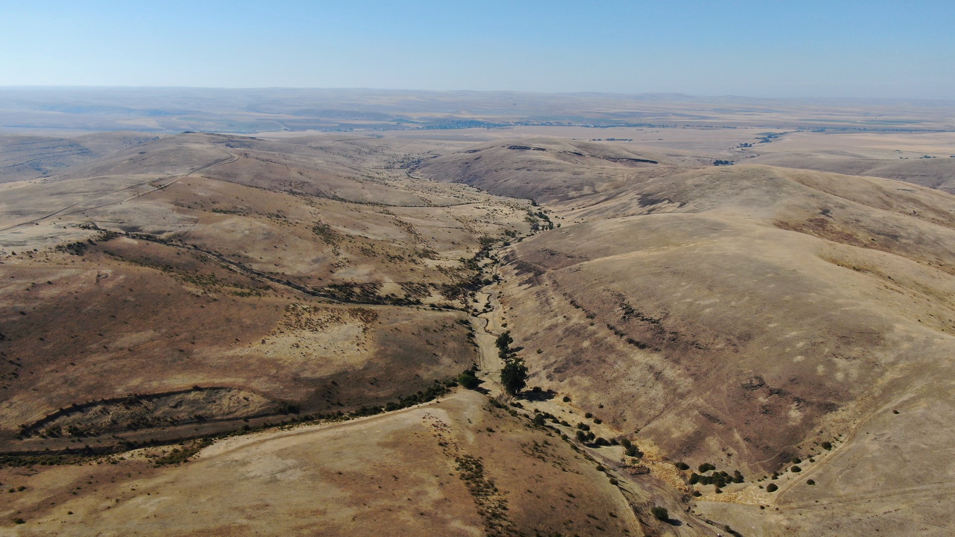 MC Ranch in Pilot Rock, Oregon | UCRP