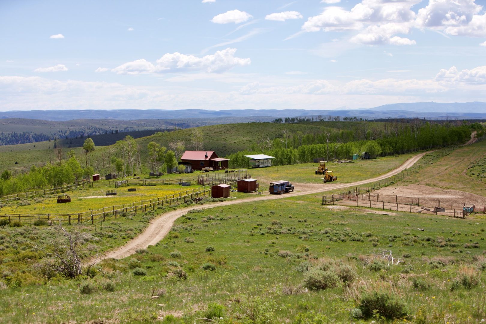 NW Colorado Hunting Ranch | UCRP