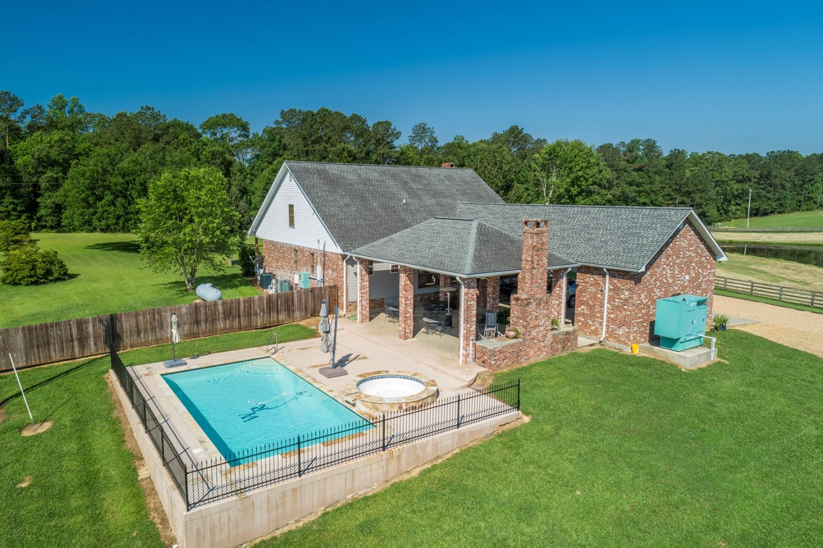 Sensational 1,278-Acre Hunting Ranch in Mississippi for Sale | UCRP