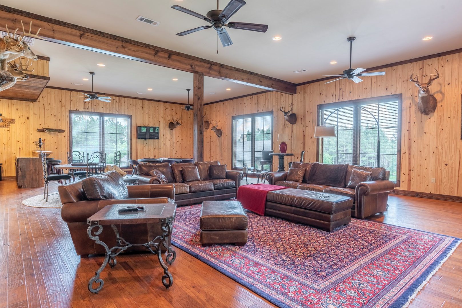 Sensational 1,278-Acre Hunting Ranch in Mississippi for Sale | UCRP