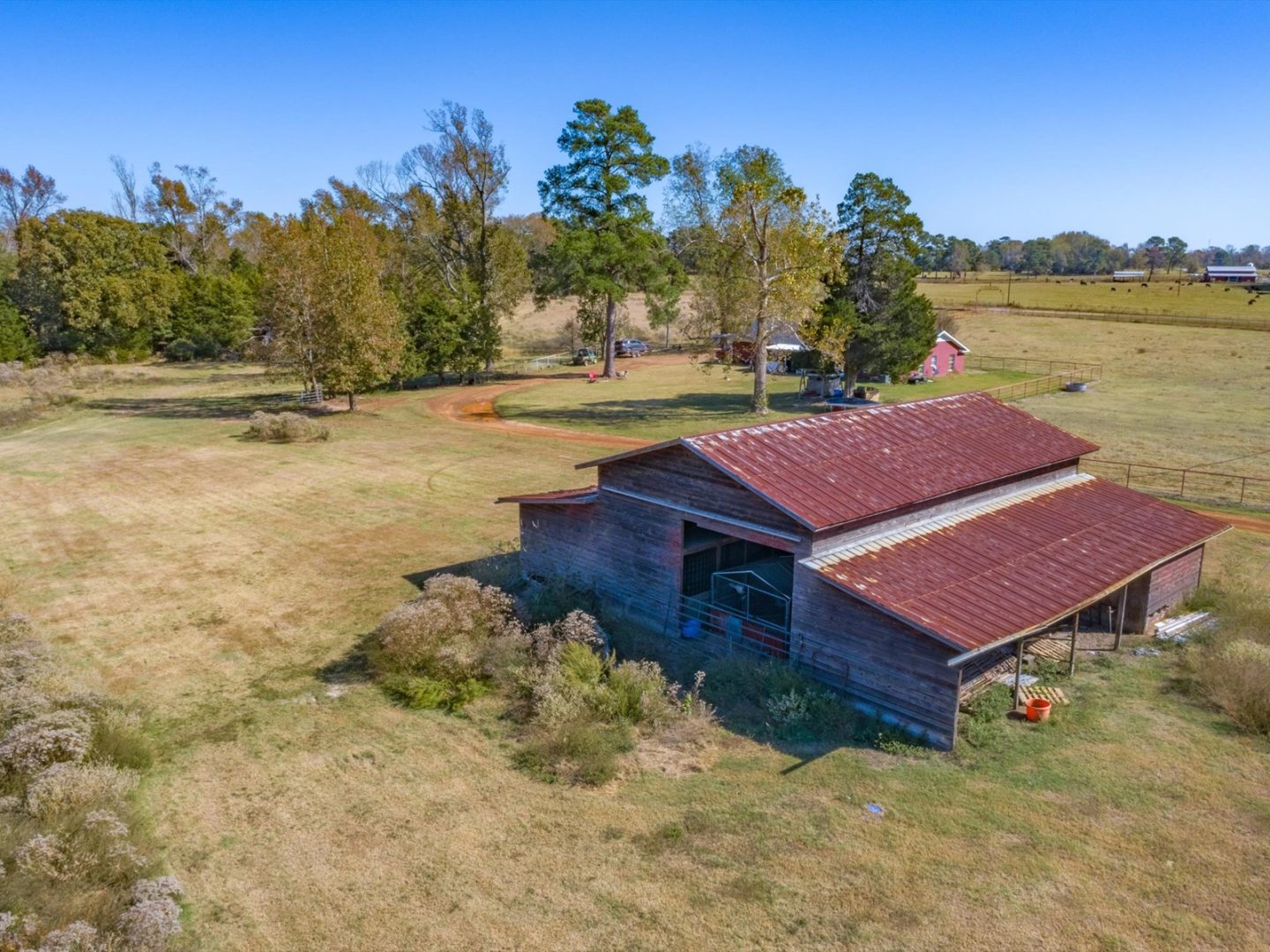 Lakefront Ranch in East Texas for Sale | UCRP