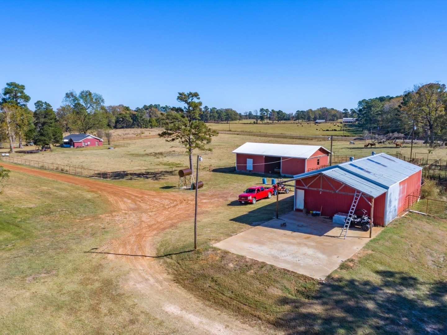 Lakefront Ranch in East Texas for Sale | UCRP