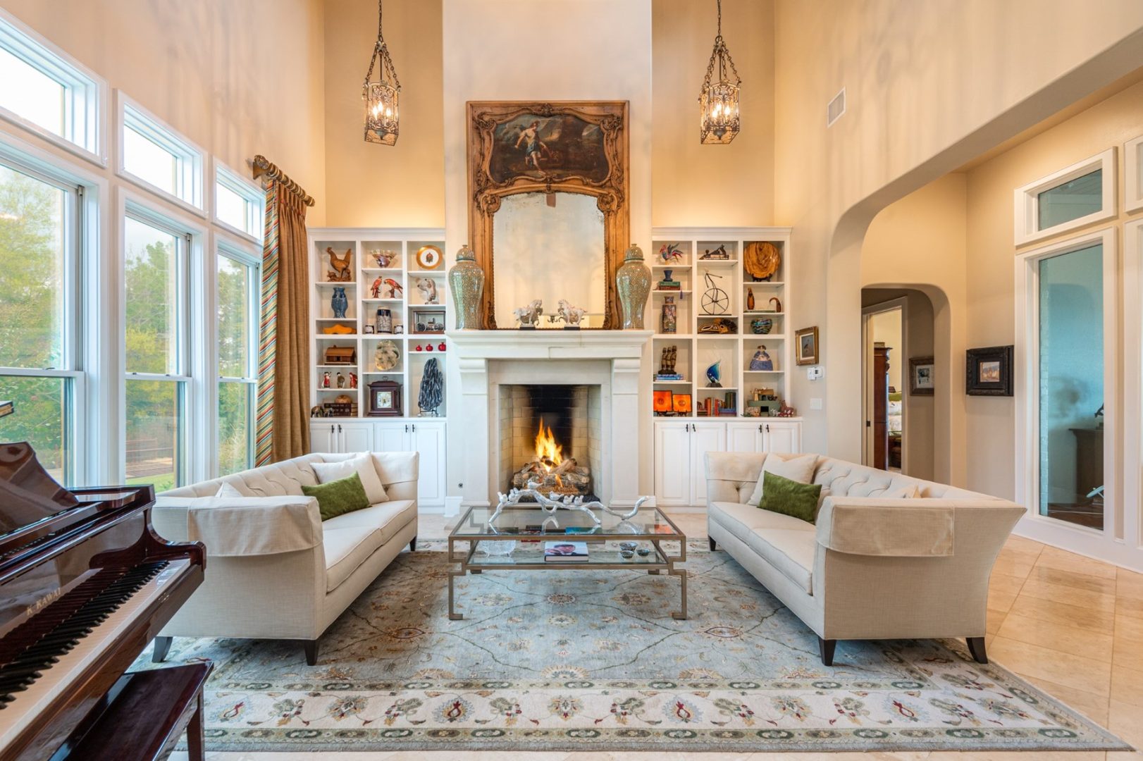 Luxury Cattle & Horse Ranch in East TX for Sale | UCRP