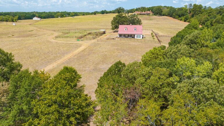 Luxury Cattle & Horse Ranch in East TX for Sale | UCRP