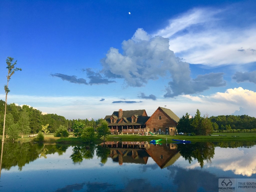 Bilt Mac Farm/Ranch in Hampton County, SC | UCRP