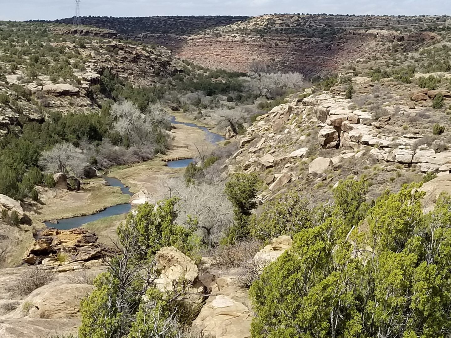 Pecos River Ranch in Central New Mexico | UCRP