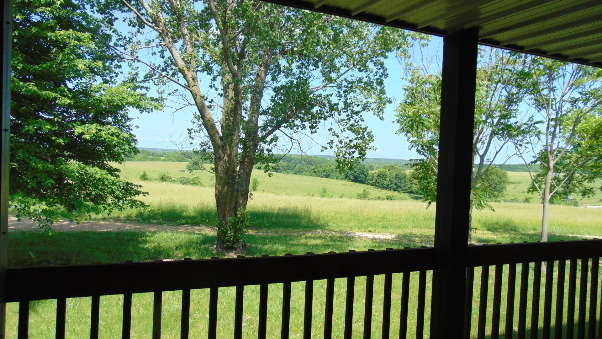 Cattle Ranch in South Central Missouri | UCRP