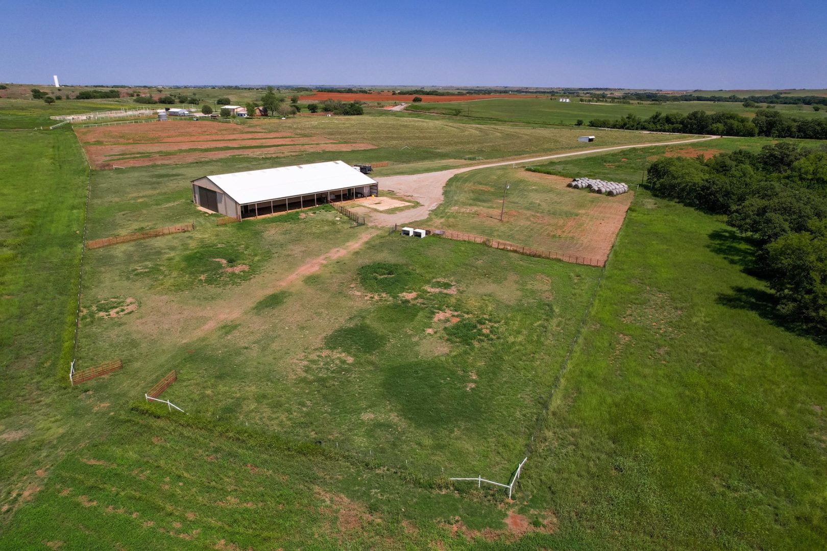 Prime Ranchland in Custer County, OK | UCRP