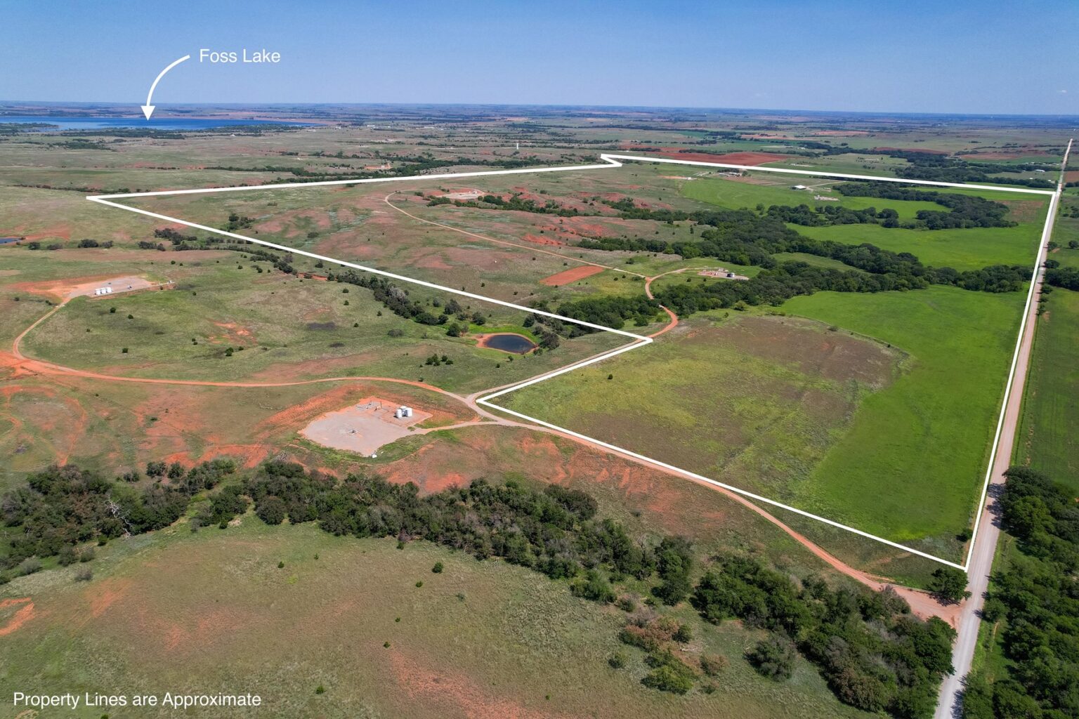 Oklahoma Ranches for Sale - Premier Ranch Listings
