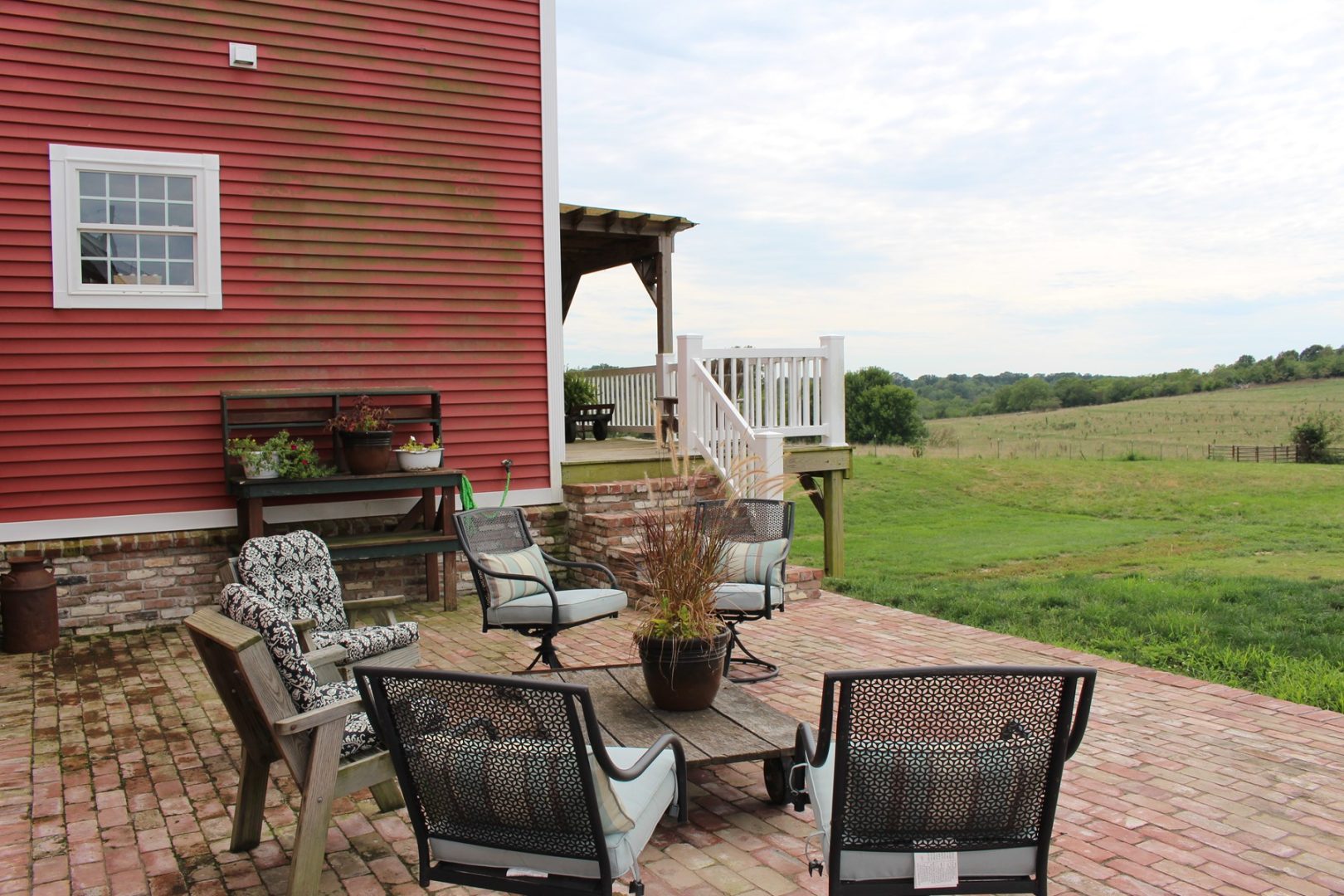 Grazing Farm/Ranch in Missouri Ozarks | UCRP