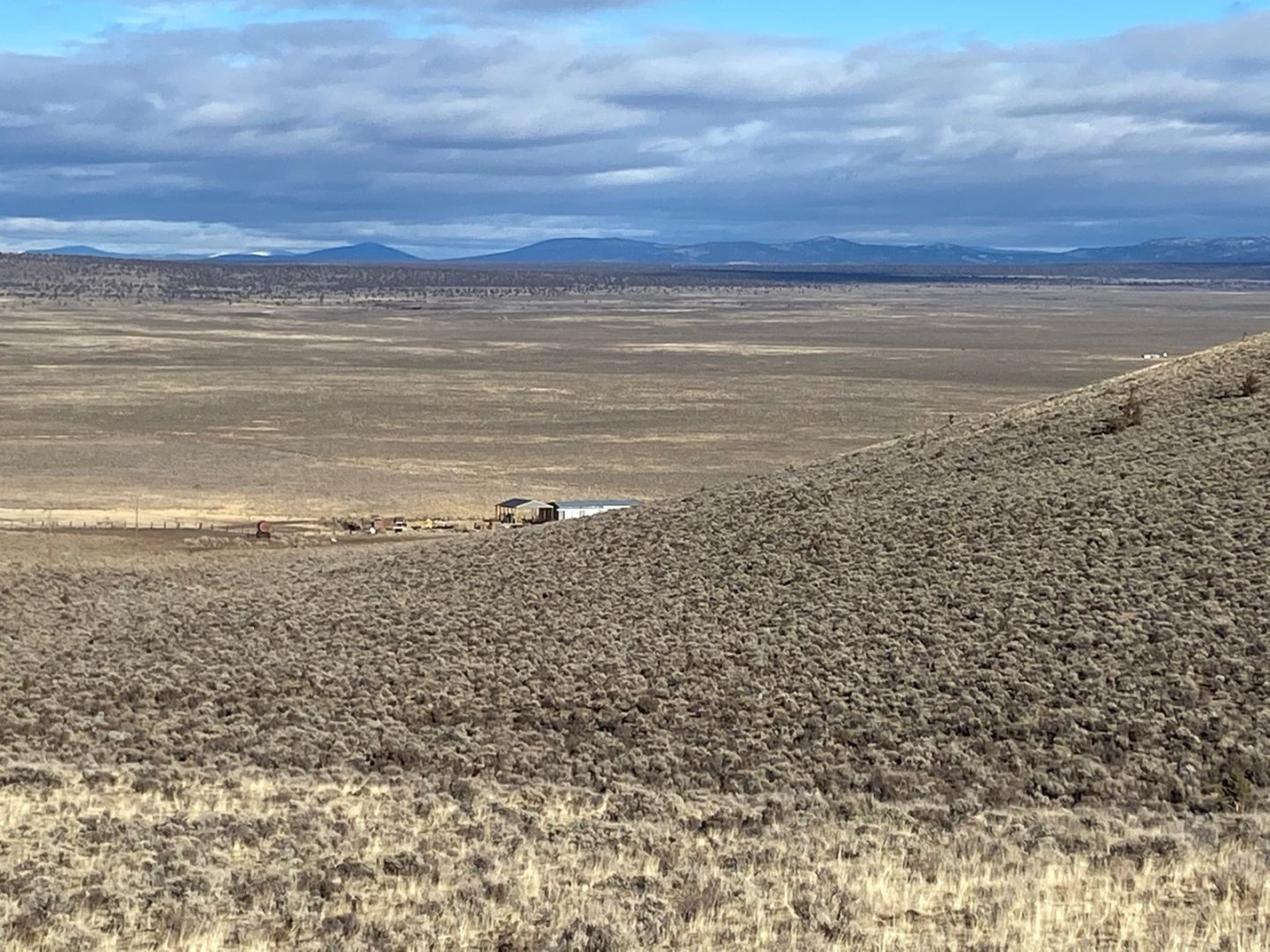 Desert Ranch in Brothers, Oregon | UCRP