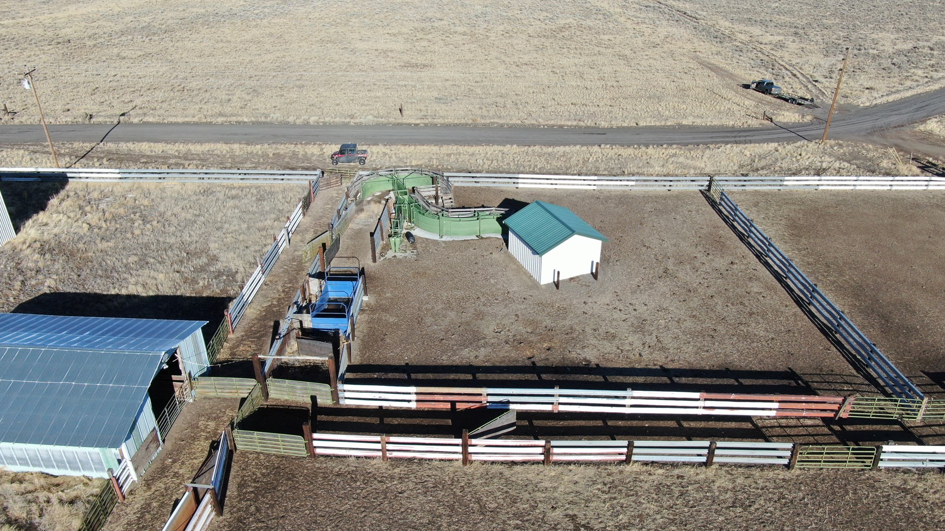Desert Ranch in Brothers, Oregon | UCRP