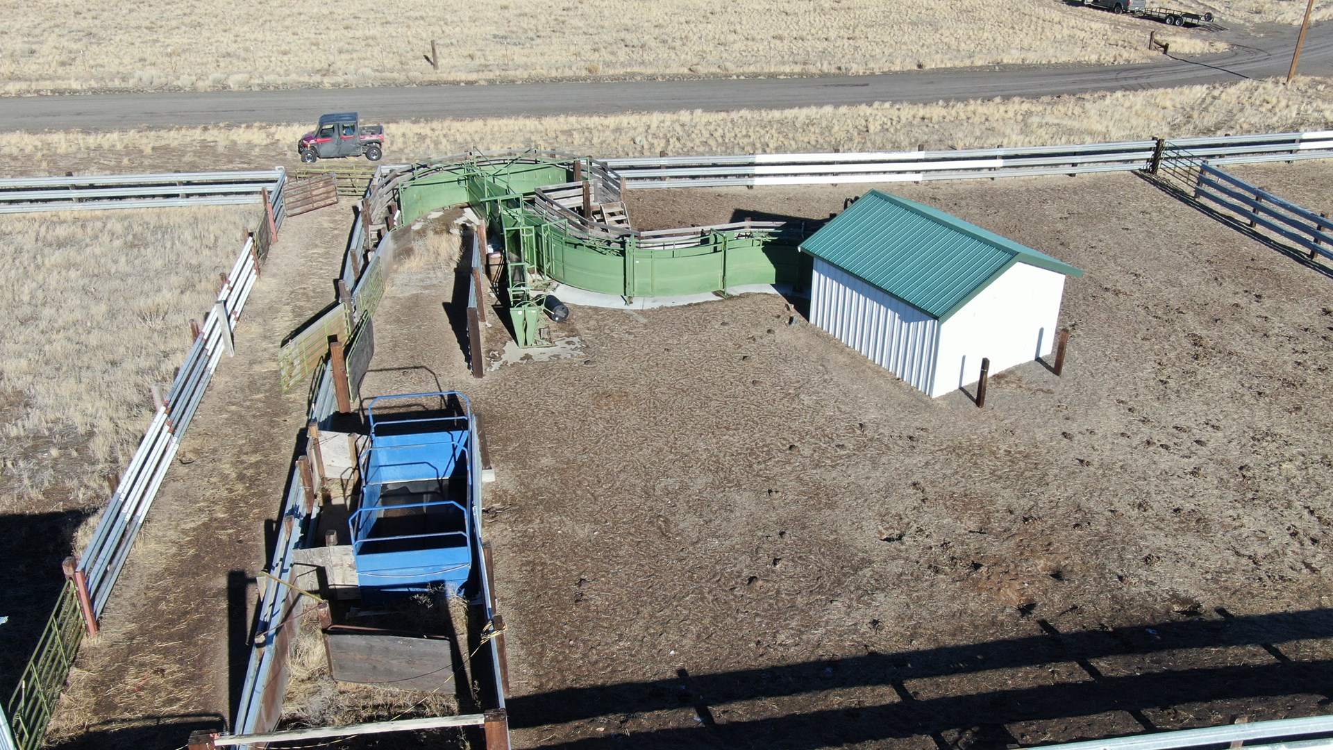 Desert Ranch in Brothers, Oregon | UCRP