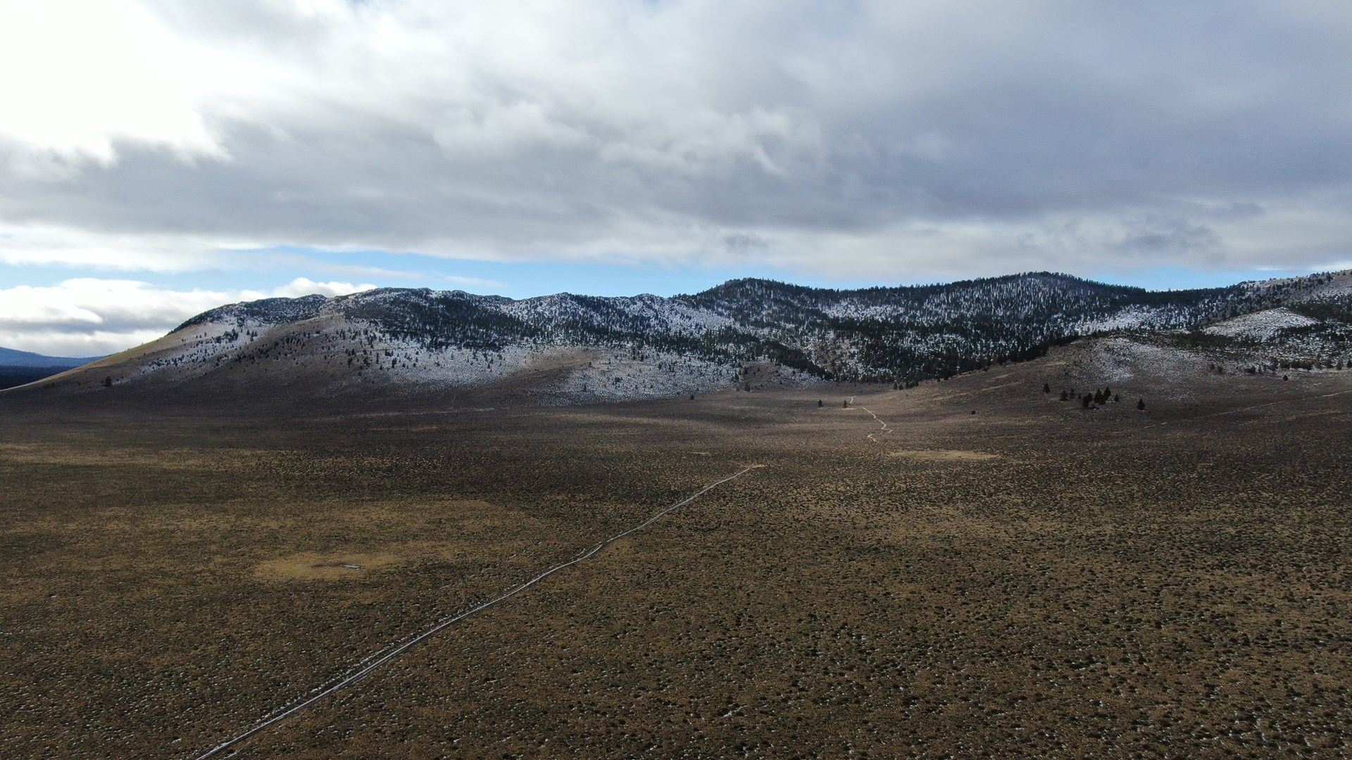 Desert Ranch in Brothers, Oregon | UCRP