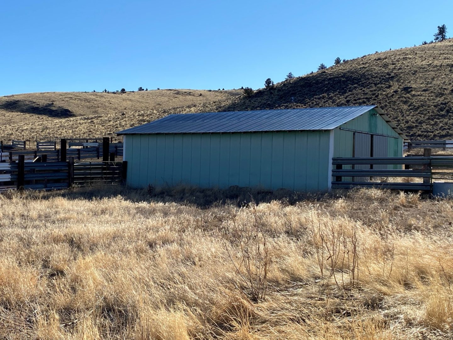 Desert Ranch in Brothers, Oregon | UCRP