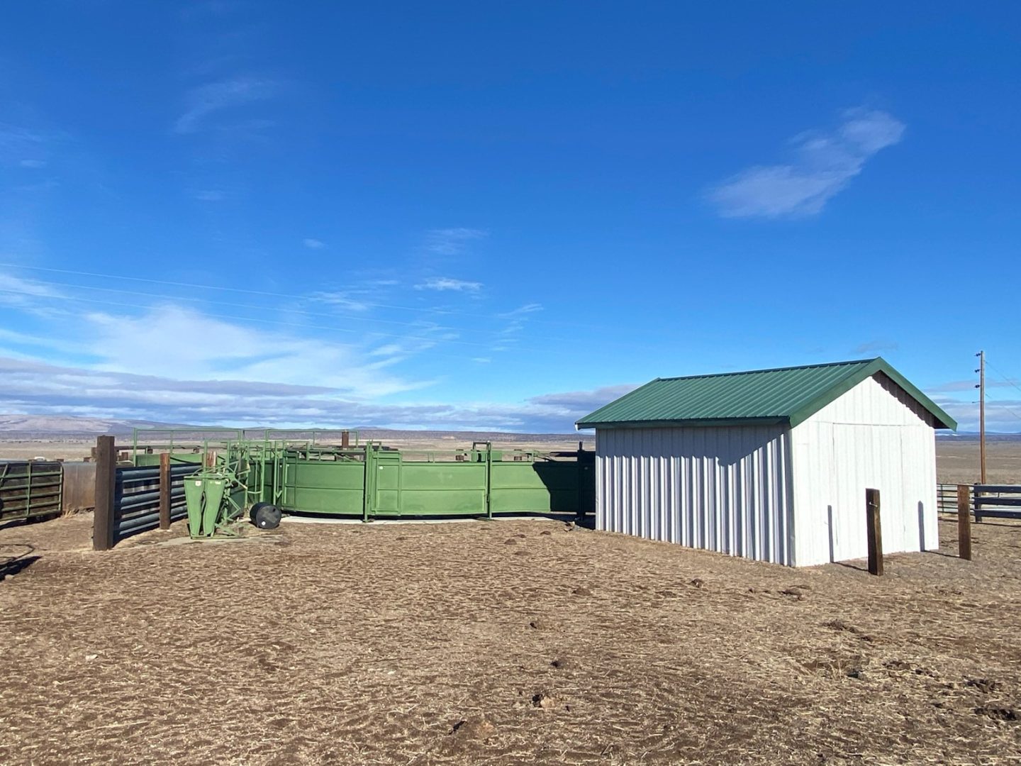 Desert Ranch in Brothers, Oregon | UCRP
