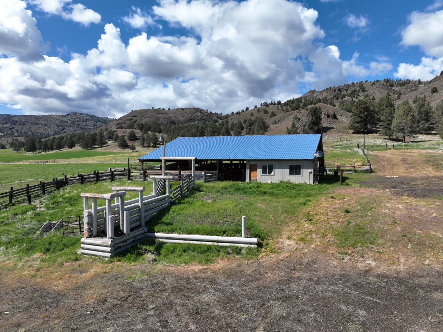 Farm/Ranch in Eastern Oregon - Productive 295 Acres! | UCRP