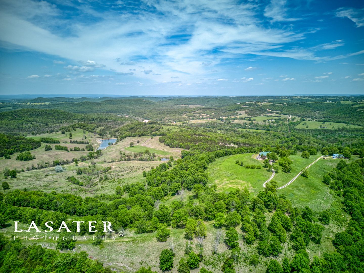 1,634-Acre Ranch in Ozarks - Breathtaking Mountain Retreat | UCRP