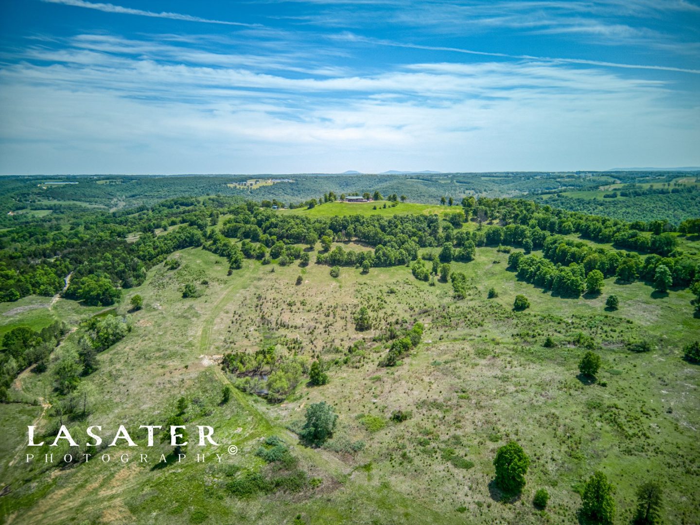 1,634-Acre Ranch in Ozarks - Breathtaking Mountain Retreat | UCRP