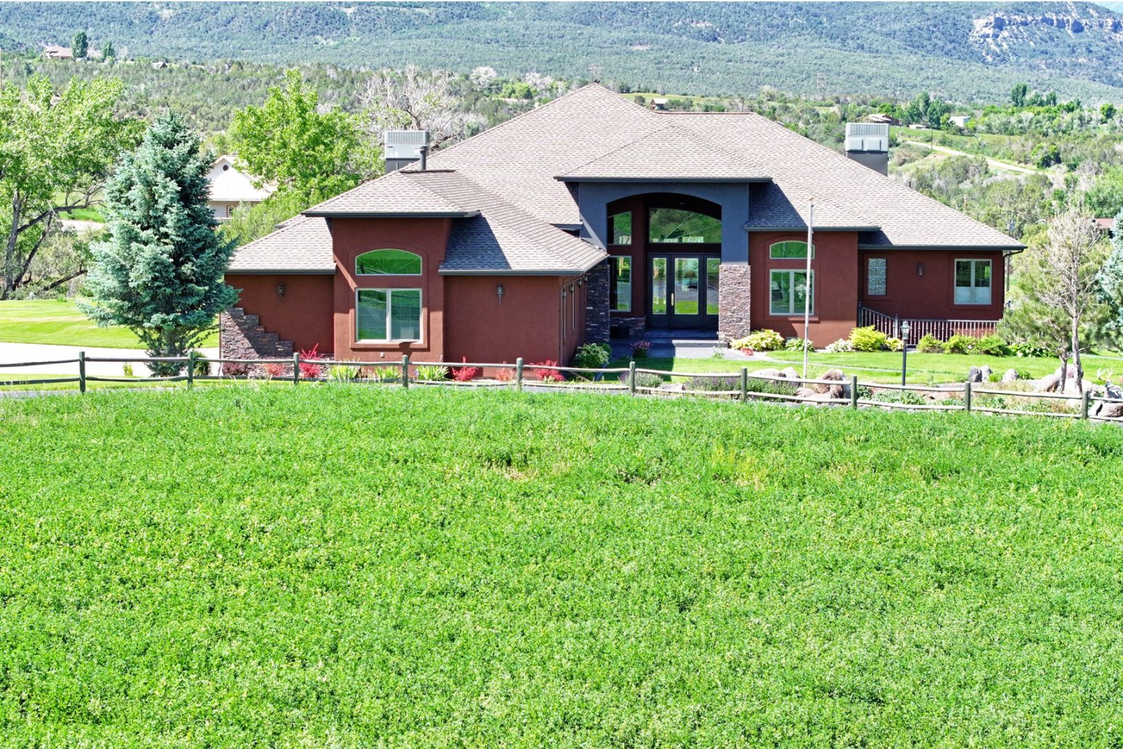 Luxury Colorado Ranch in Molina - 70 Acres of Paradise! | UCRP