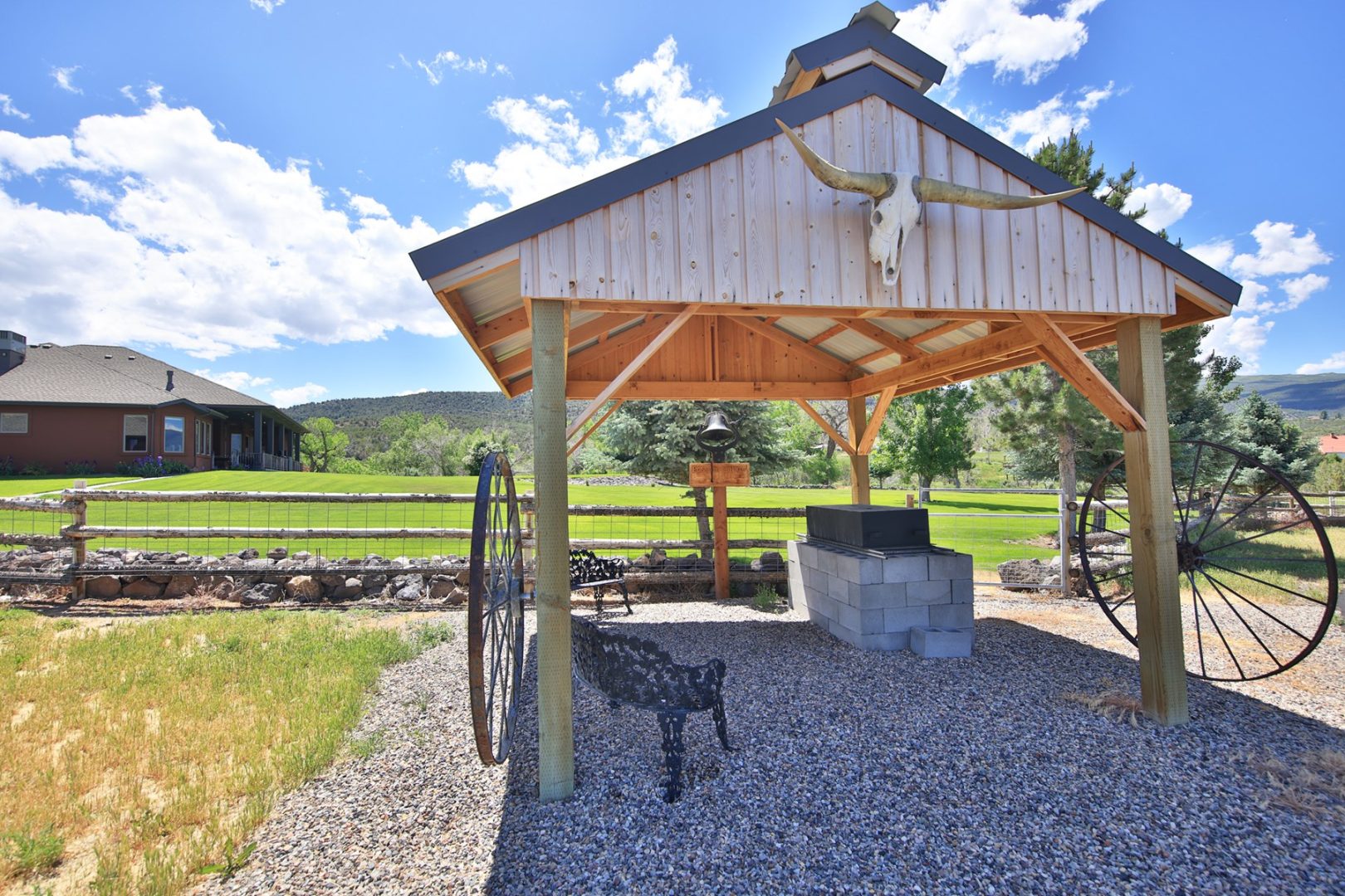 Luxury Colorado Ranch in Molina - 70 Acres of Paradise! | UCRP