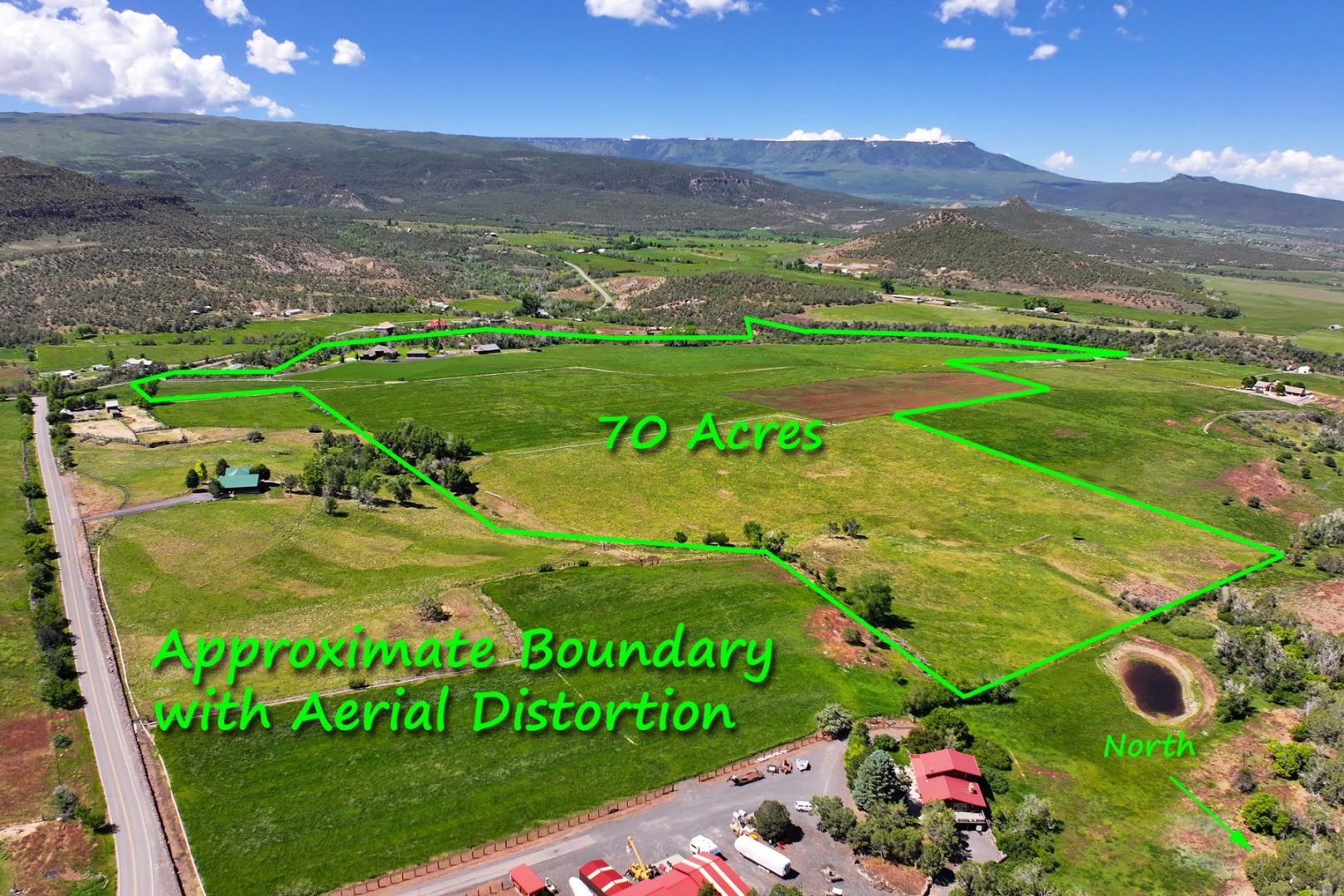 Luxury Colorado Ranch in Molina - 70 Acres of Paradise! | UCRP