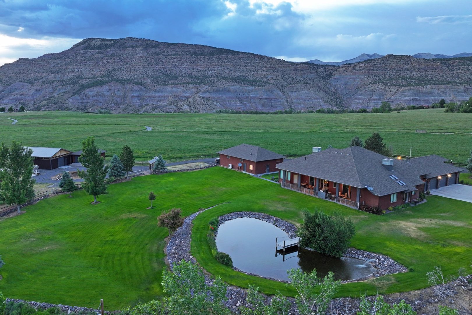 Luxury Colorado Ranch in Molina - 70 Acres of Paradise! | UCRP