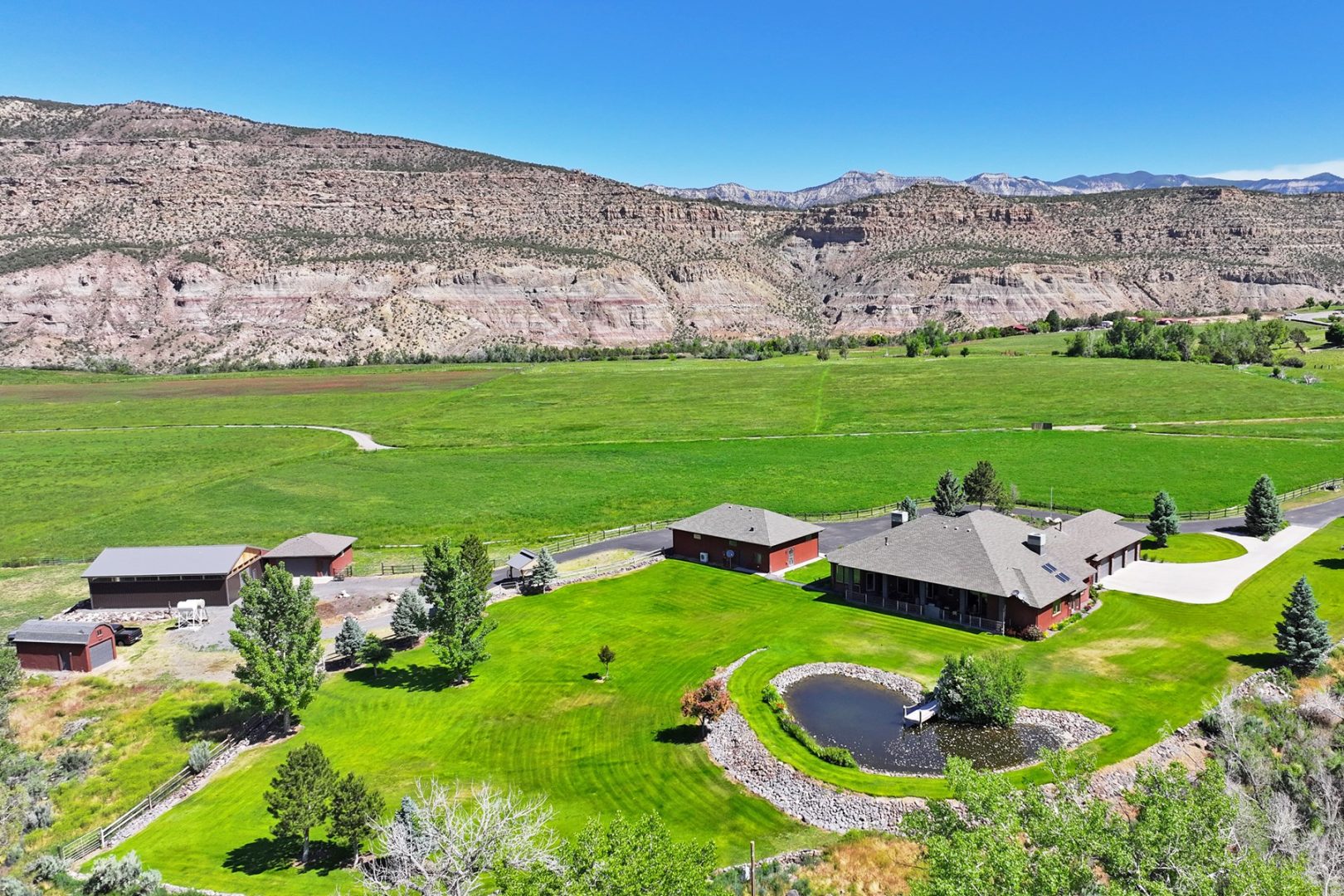 Luxury Colorado Ranch in Molina - 70 Acres of Paradise! | UCRP