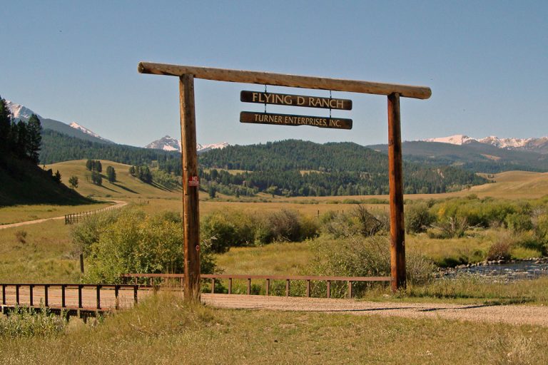 5 Largest Montana Ranches | UC Ranch Properties