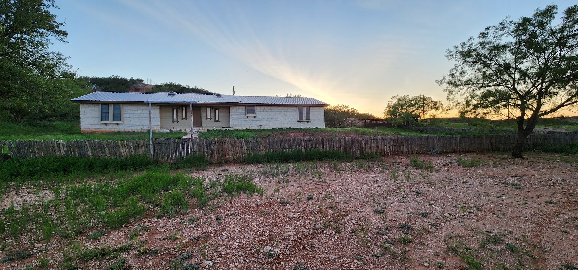 High-Fenced Hunting Ranch in Robert Lee, TX for Sale - Incredible 716 ...