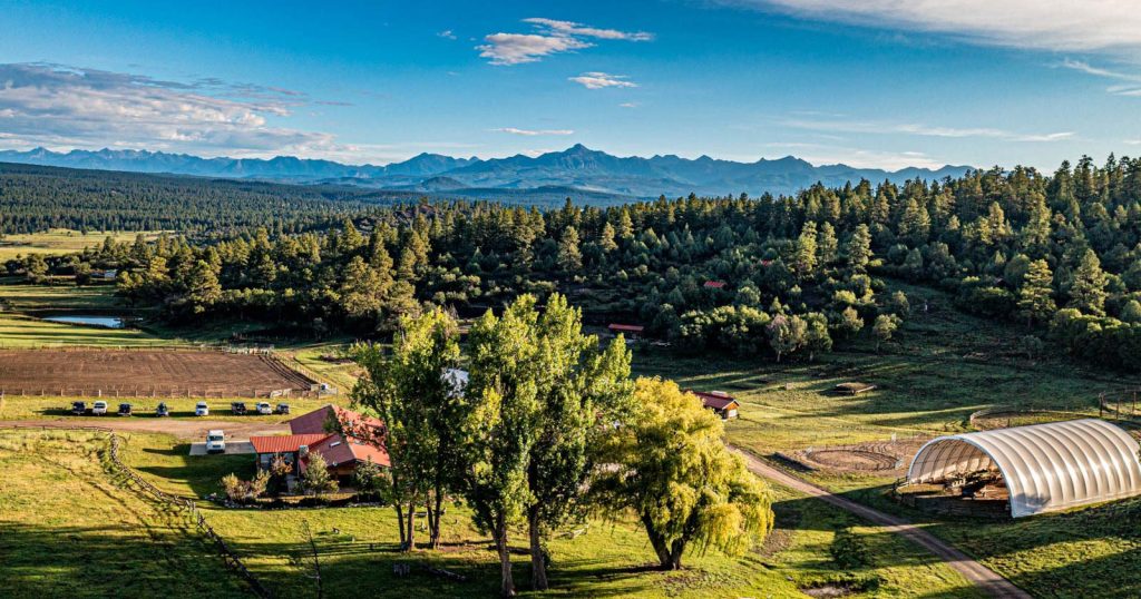 Featured Colorado Listing: Pagosa Springs Ranch to be Auctioned this ...