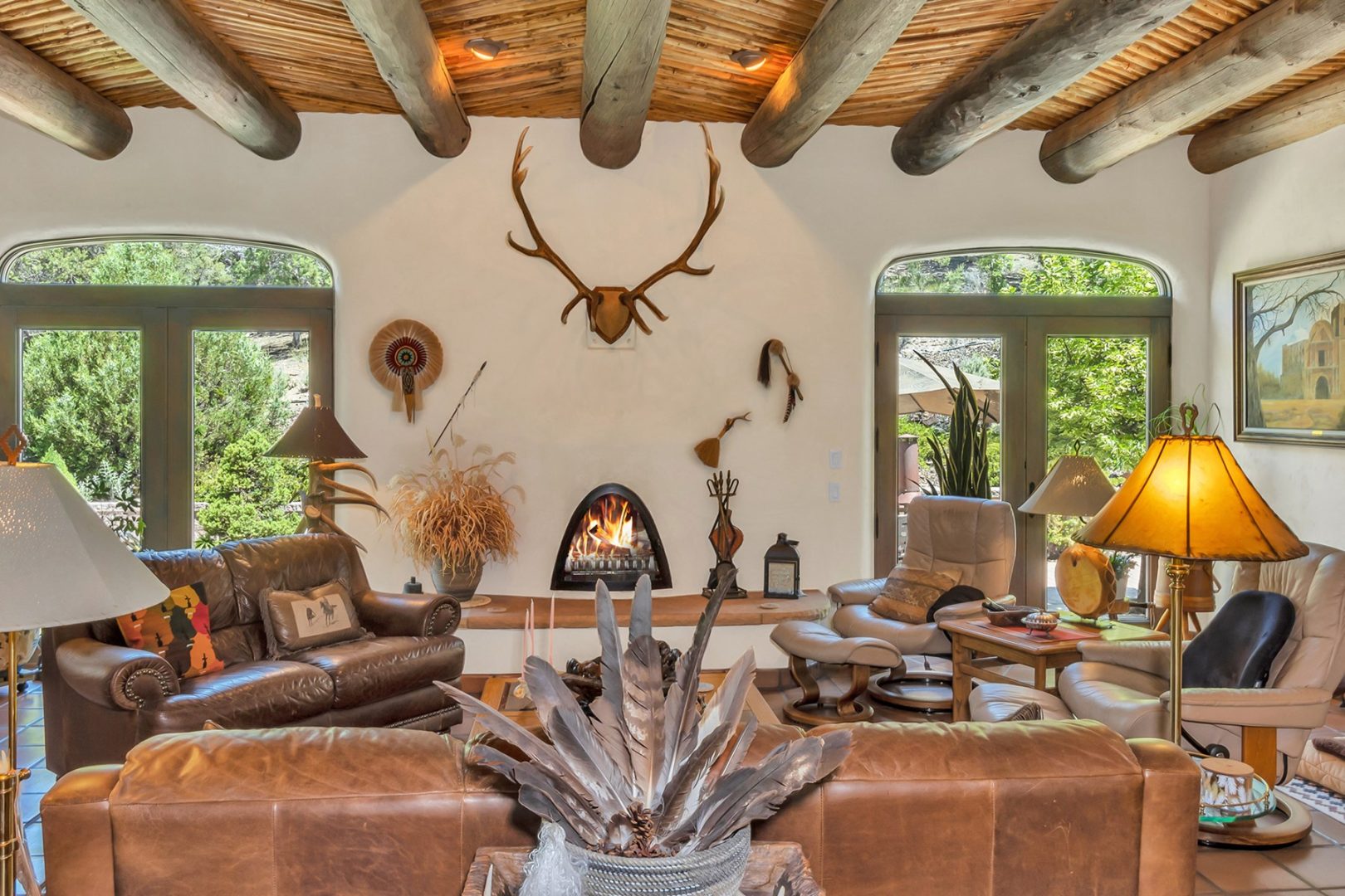 Colorado Luxury Mountain Ranch Home and Equine Property | UCRP