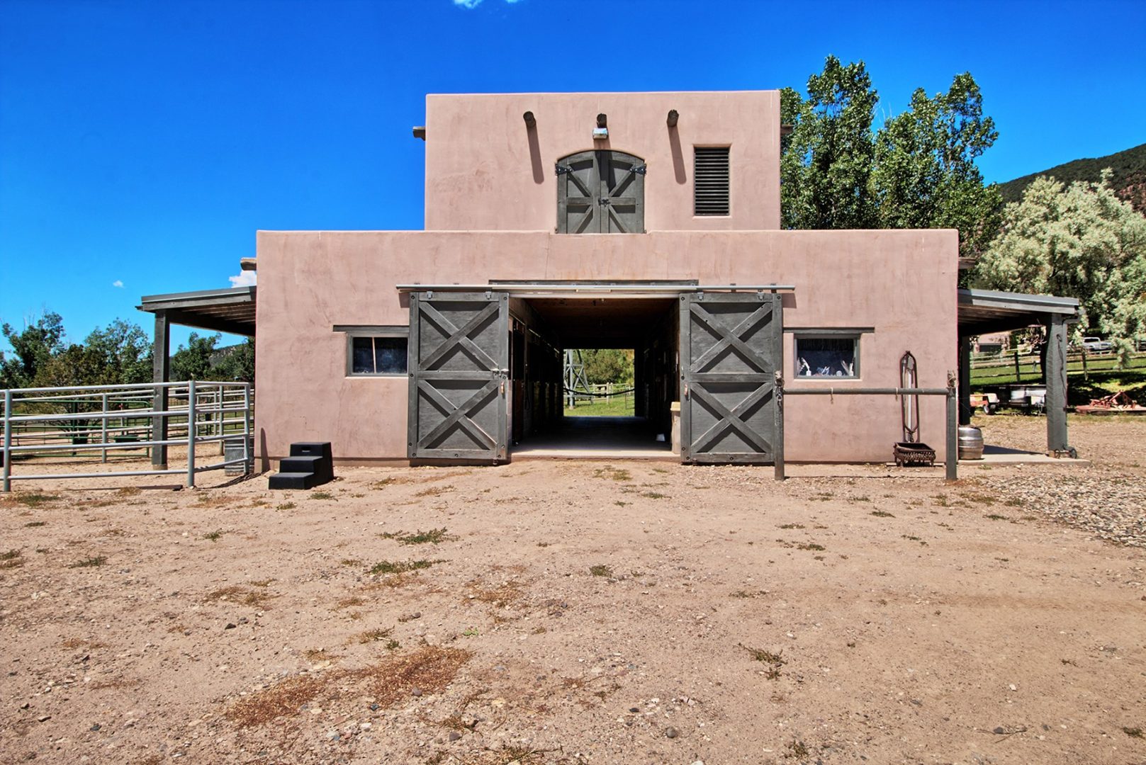 Colorado Luxury Mountain Ranch Home and Equine Property | UCRP