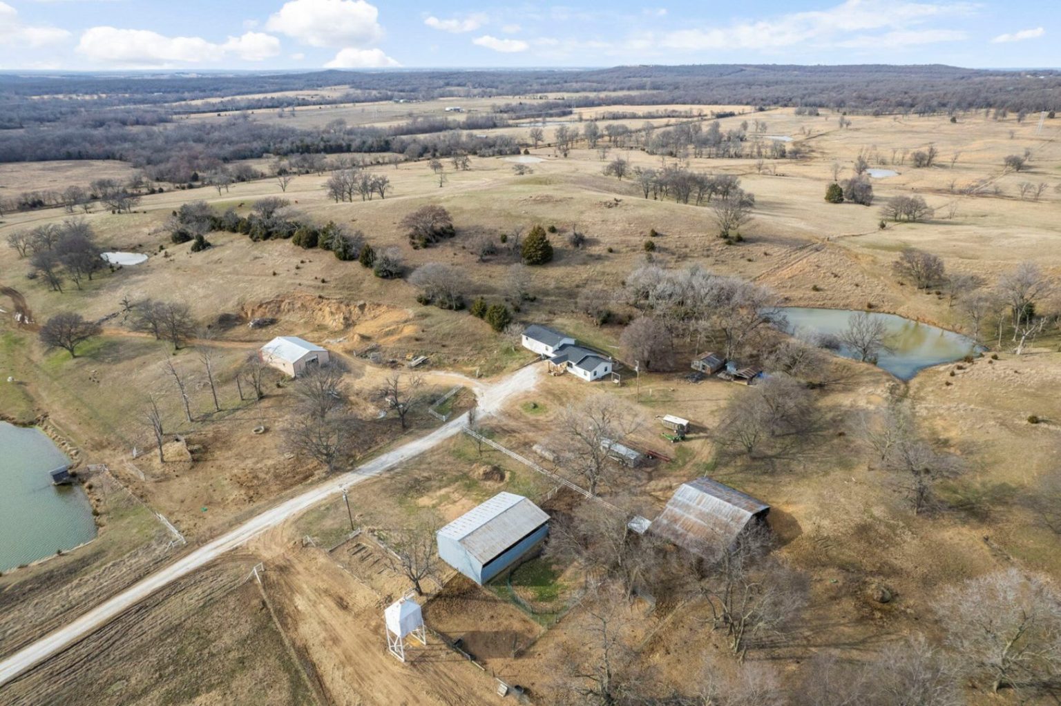 Oklahoma Ranches for Sale - Premier Ranch Listings