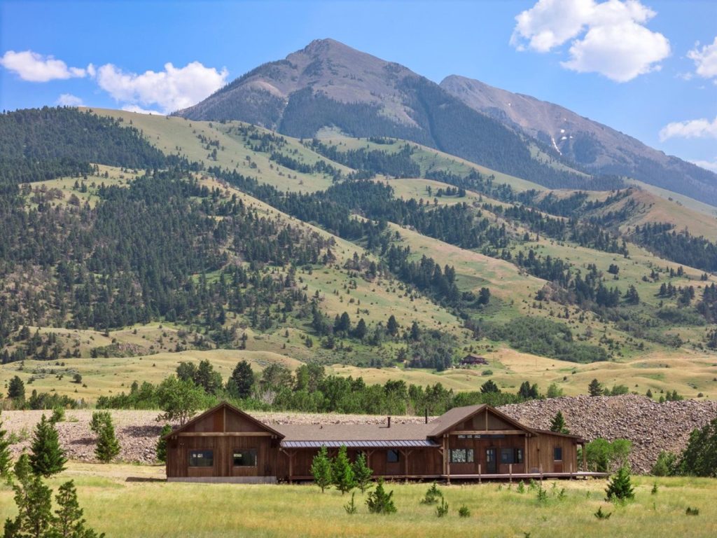 Montana Ranches for Sale - The finest ranchland in the nation