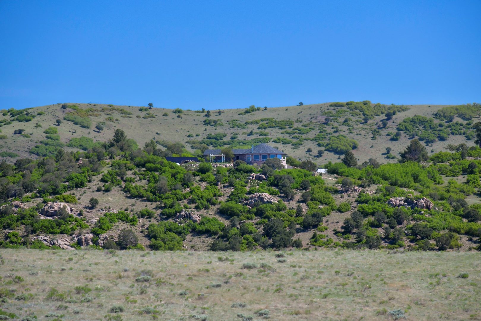 218-Acre Off-Grid Colorado Ranch in Canon City | UCRP