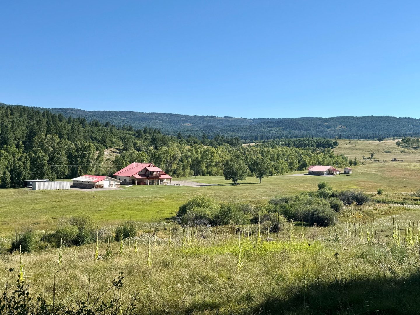 New Mexico Ranches for Sale - Magnificent Ranch Opportunities