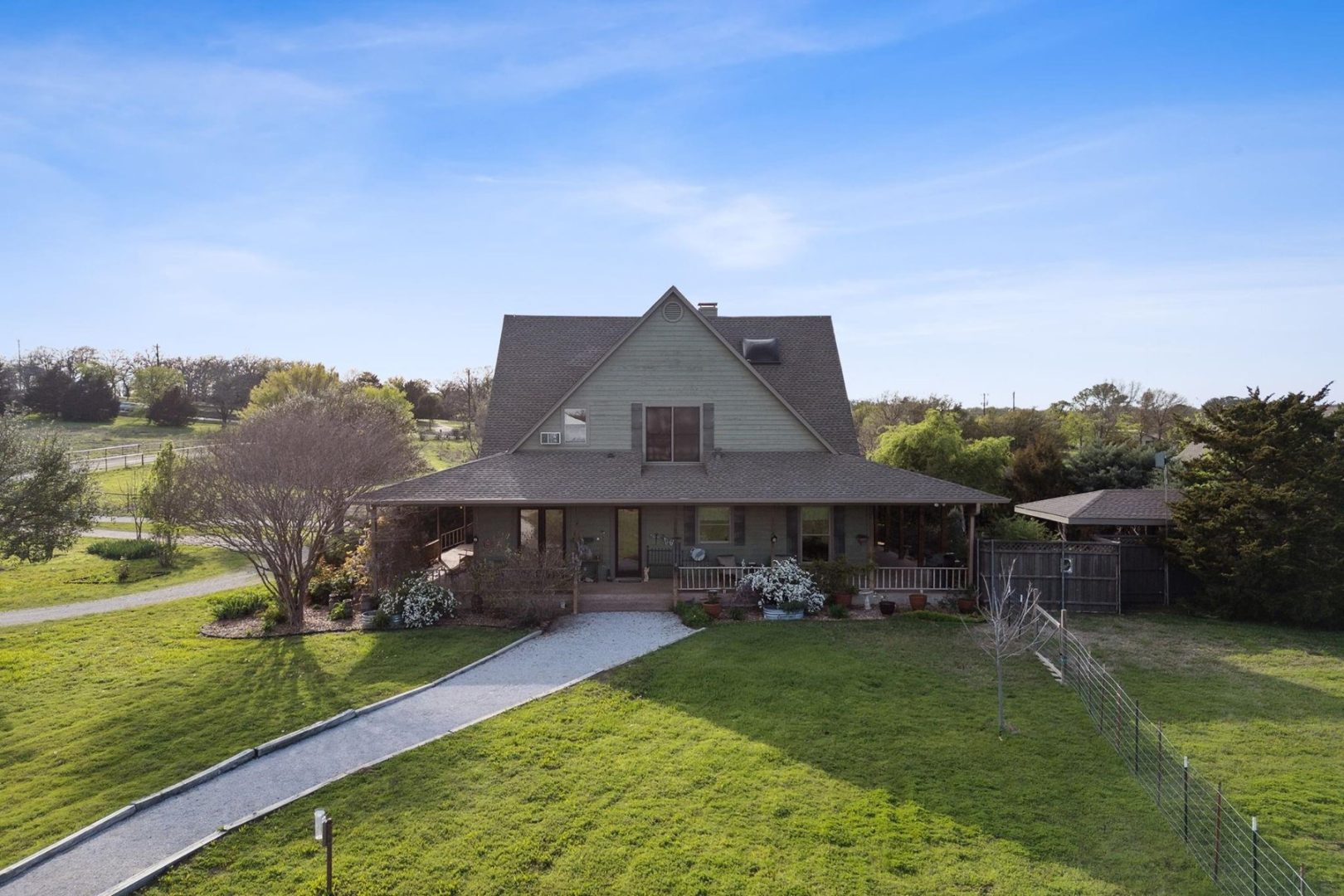 Incredible 20-Acre Equestrian Ranchette in Bartonville, TX | UCRP