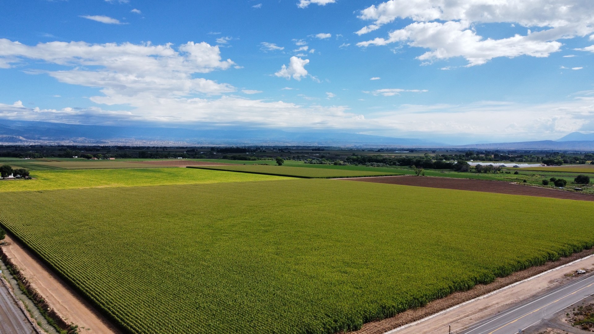 177-Acre Farm/Ranch with Water Rights in Delta, CO for Sale | UCRP