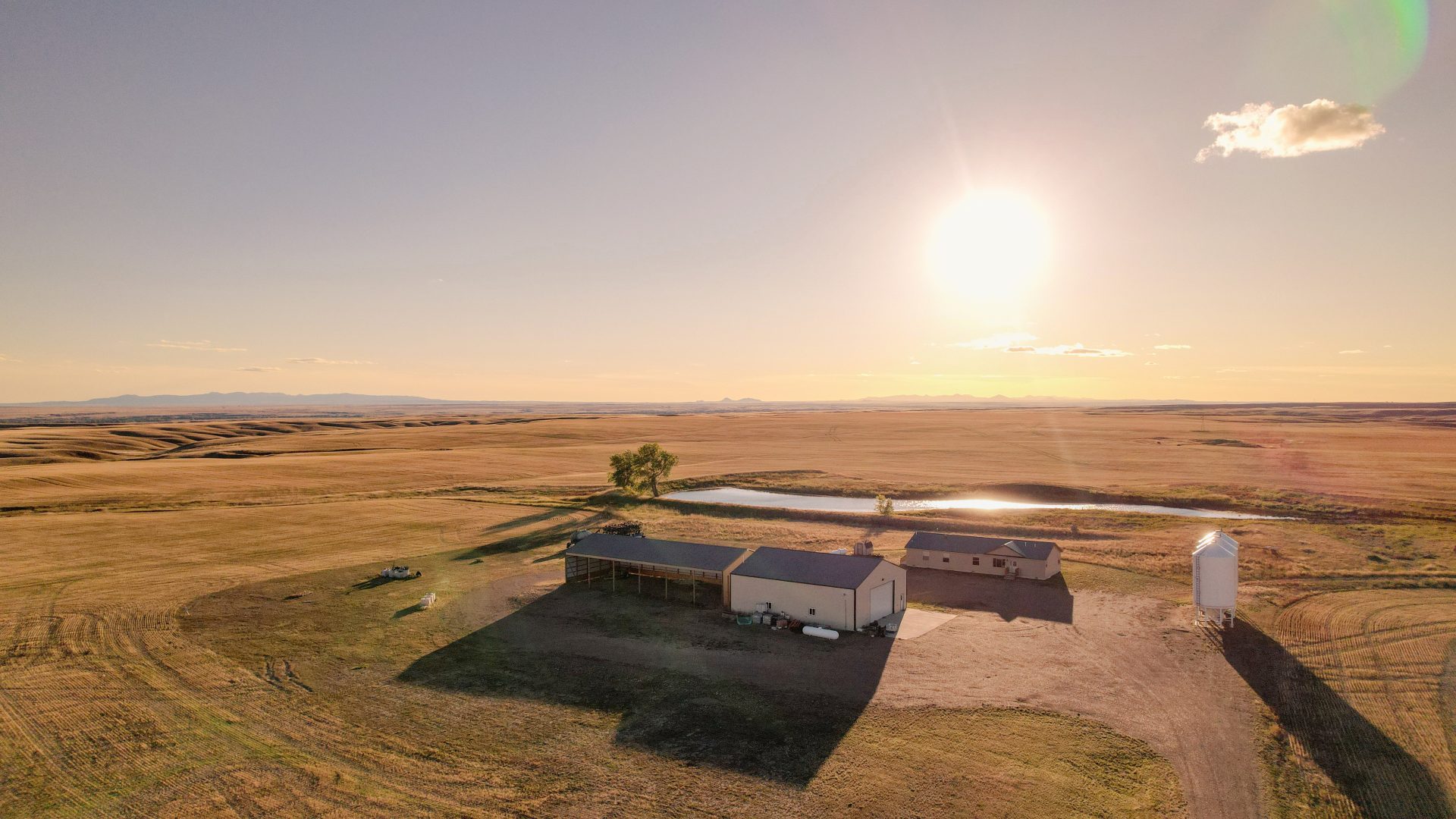 North 40 Farm/Ranch in Dodson, MT | UCRP