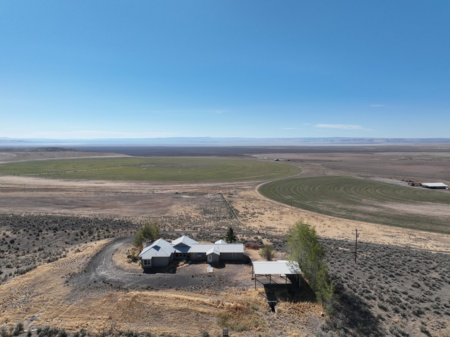 Leathers Farm/Ranch - 1,700-Acre Masterpiece in Eastern Oregon | UCRP