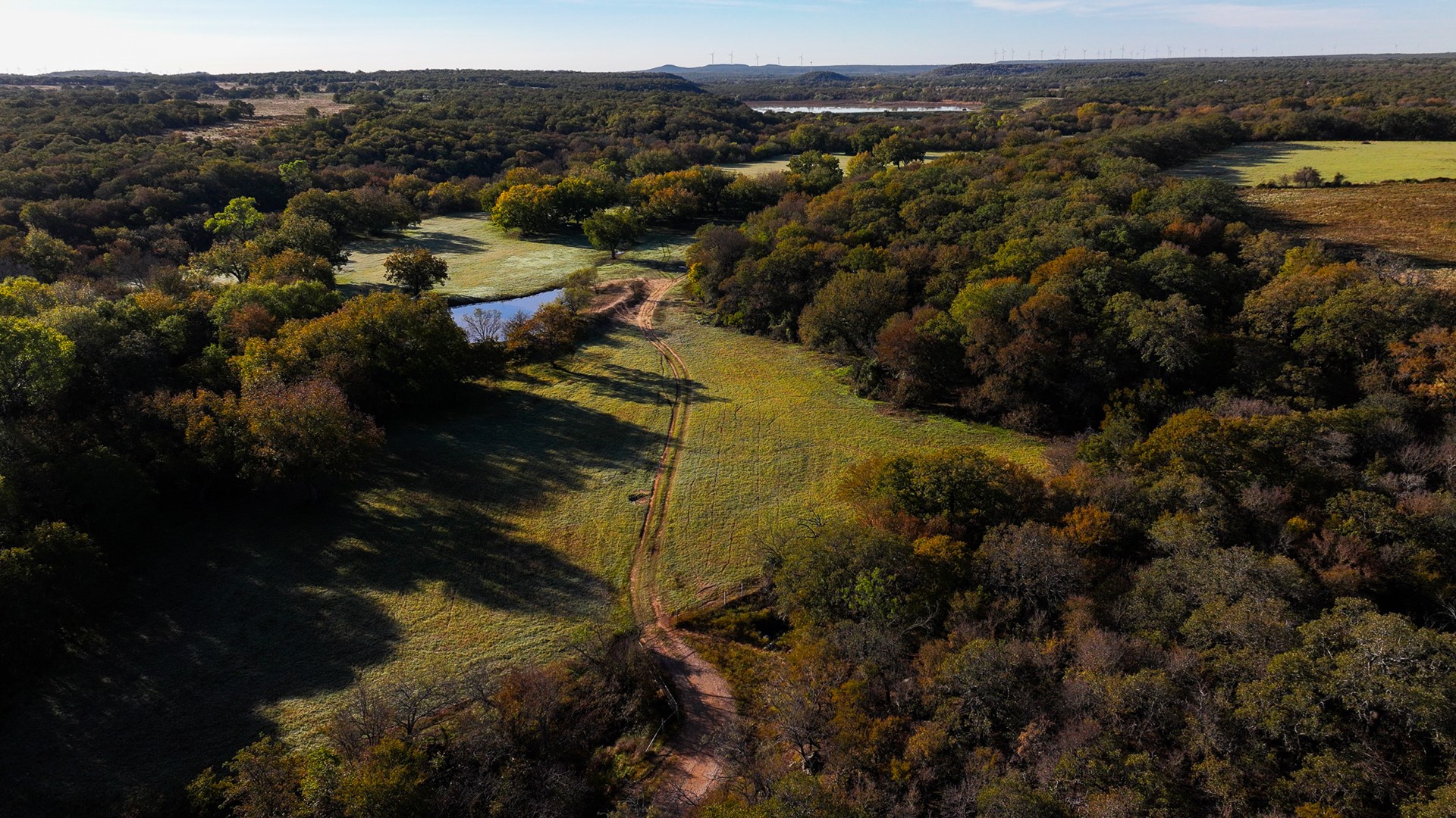The Carpenter Ranch - 985-Acre Hunting & Cattle Ranch in Jacksboro | UCRP
